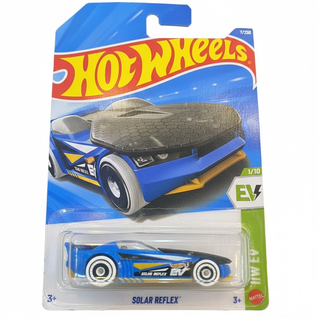 Hot Wheels – Solar Reflex